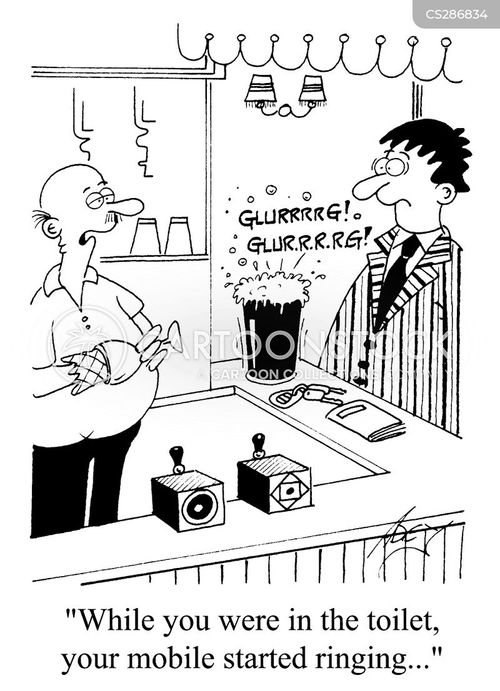 Mobile Pin Numbers Cartoons and Comics - funny pictures from CartoonStock