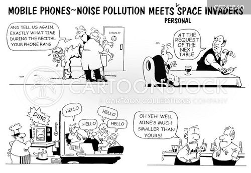 Annoyance Threshold Cartoons and Comics - funny pictures from CartoonStock