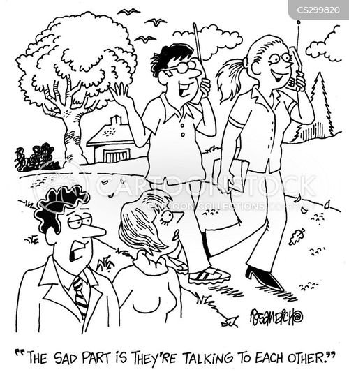 Communicating With Teenagers Cartoons and Comics - funny pictures from ...