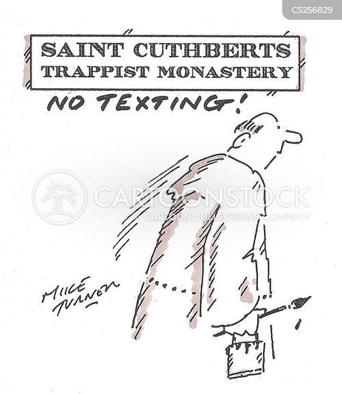 Trappist Cartoons and Comics - funny pictures from CartoonStock