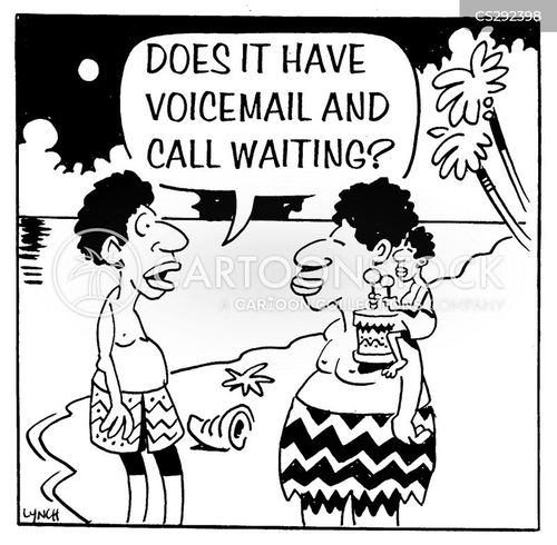 Phone Functions Cartoons and Comics - funny pictures from CartoonStock