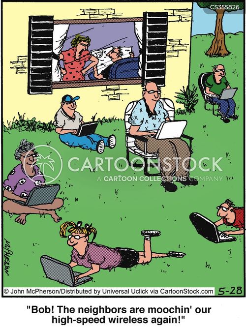 Internet Capability Cartoons and Comics - funny pictures from CartoonStock