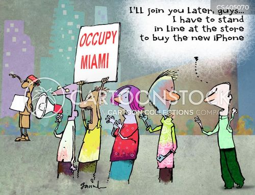 Apple Store Cartoons and Comics - funny pictures from CartoonStock