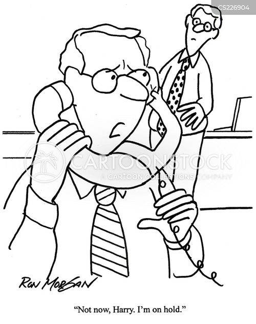 Business Interruption Cartoons and Comics - funny pictures from ...