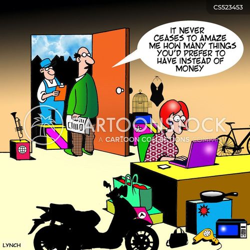 Compulsive Cartoons and Comics - funny pictures from CartoonStock