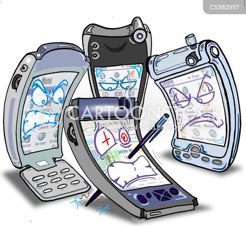 Advance Technology Cartoons and Comics - funny pictures from CartoonStock