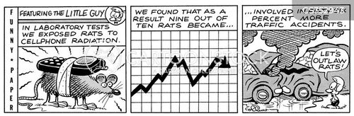 Mobile Phone Distraction Cartoons and Comics - funny pictures from ...