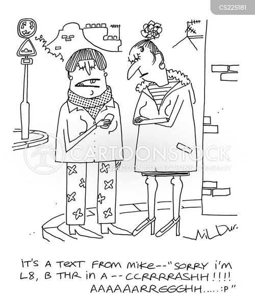 Prank Phone Calls Cartoons and Comics - funny pictures from CartoonStock