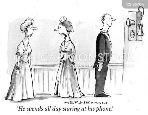 Generation Differences Cartoons and Comics - funny pictures from ...