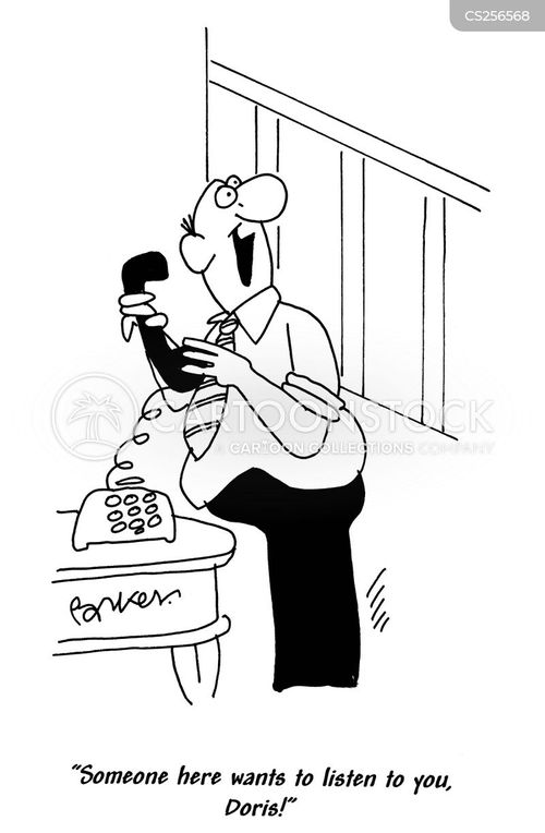 Talker Cartoons and Comics - funny pictures from CartoonStock