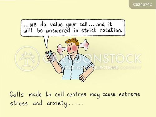 Value Your Call Cartoons and Comics - funny pictures from CartoonStock