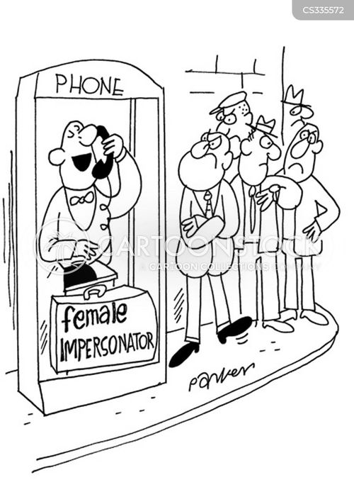 Phone Booth Cartoons and Comics - funny pictures from CartoonStock