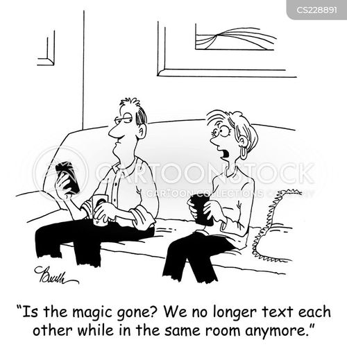 Early Communication Cartoons and Comics - funny pictures from CartoonStock