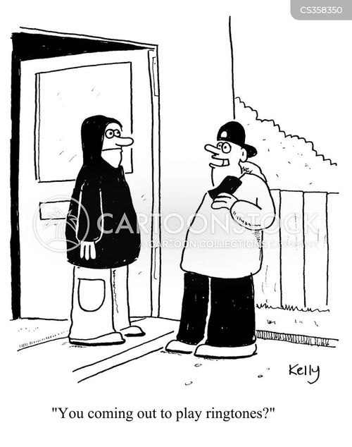 Coming Out Cartoons and Comics - funny pictures from CartoonStock