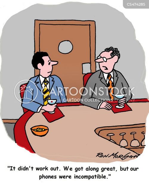 Relationship Incompatibilities Cartoons and Comics - funny pictures ...