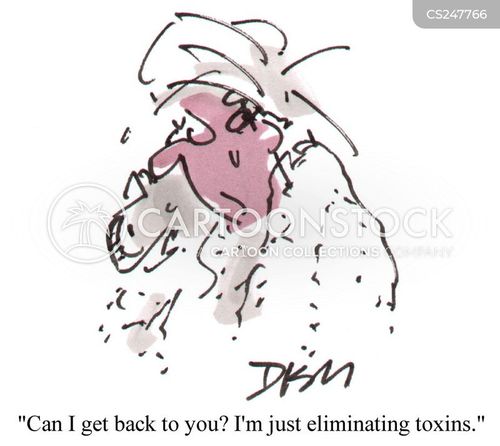 Elimination Cartoons and Comics - funny pictures from CartoonStock