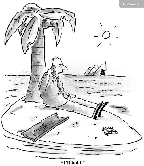 Business Survival Cartoons and Comics - funny pictures from CartoonStock