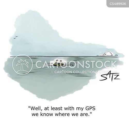 Adrift Cartoons and Comics - funny pictures from CartoonStock