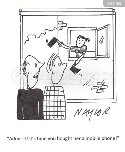 Communicating From Prison Cartoons and Comics - funny pictures from ...