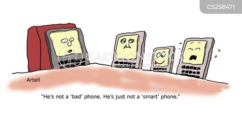 Iphone Cartoons and Comics - funny pictures from CartoonStock