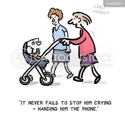 Pacify Cartoons and Comics - funny pictures from CartoonStock