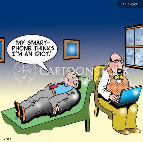 Inadequacies Cartoons and Comics - funny pictures from CartoonStock