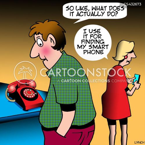 Obsolete Electronics Cartoons and Comics - funny pictures from CartoonStock