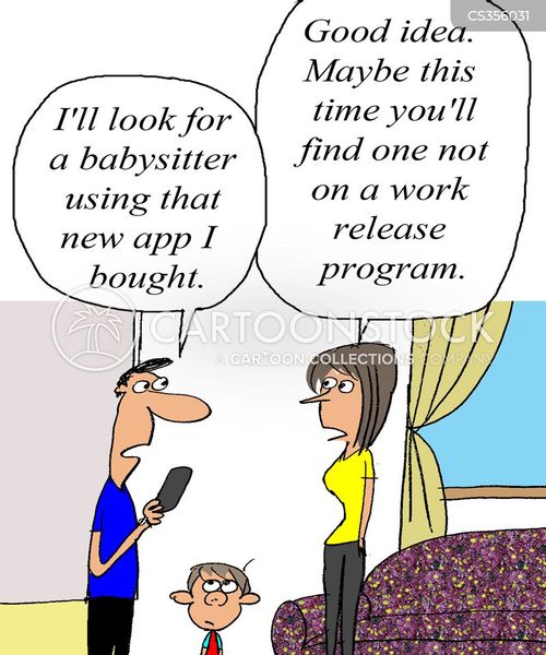 Work Release Cartoons and Comics - funny pictures from CartoonStock