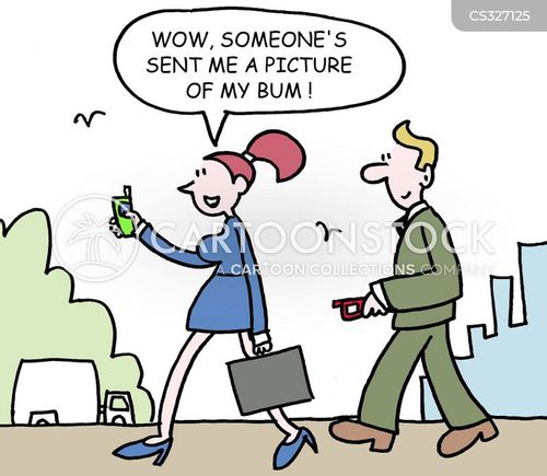 Showing Someone Up Cartoons and Comics - funny pictures from CartoonStock