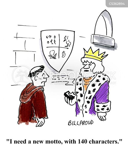 Microblog Cartoons and Comics - funny pictures from CartoonStock