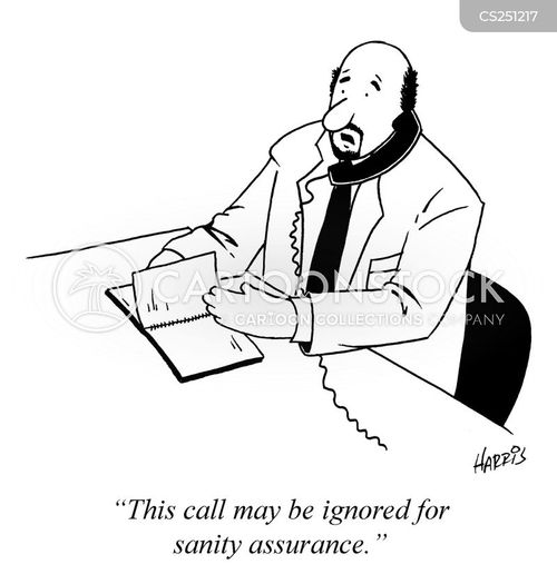 Cold Call Cartoons and Comics - funny pictures from CartoonStock