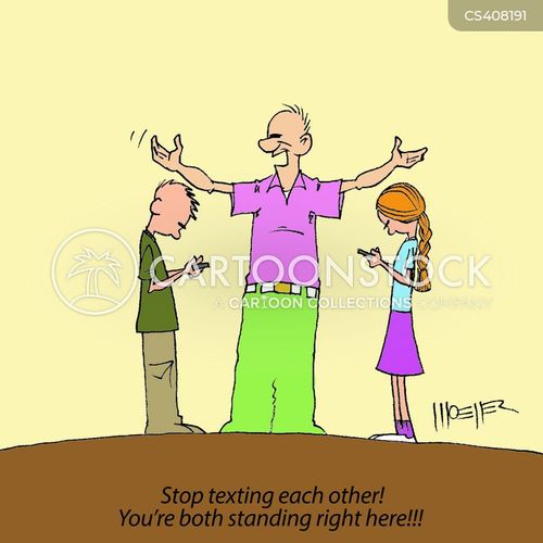 Teenage Culture Cartoons and Comics - funny pictures from CartoonStock