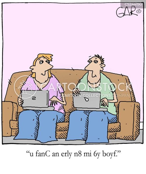 Professional Contacts Cartoons and Comics - funny pictures from ...