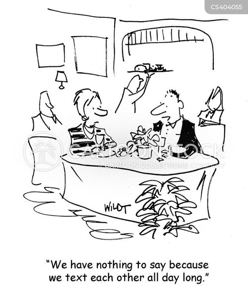 Communication Methods Cartoons and Comics - funny pictures from ...