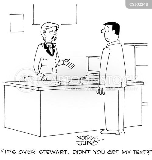 Cell Text Cartoons and Comics - funny pictures from CartoonStock