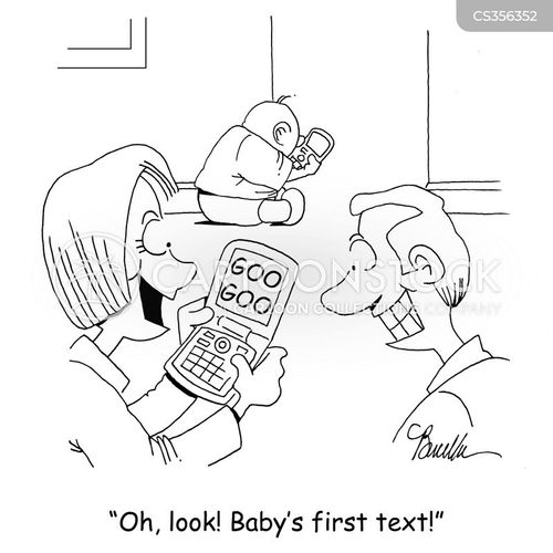 Emotional Parenting Cartoons and Comics - funny pictures from CartoonStock