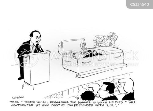 Insensitive Cartoons and Comics - funny pictures from CartoonStock