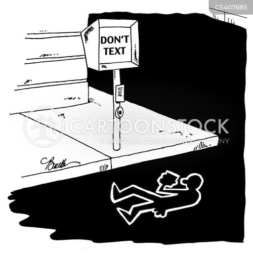 Predictive Text Cartoons and Comics - funny pictures from CartoonStock