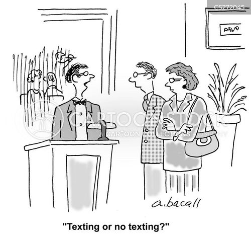 Phone Call Vs Texting Cartoons and Comics - funny pictures from ...