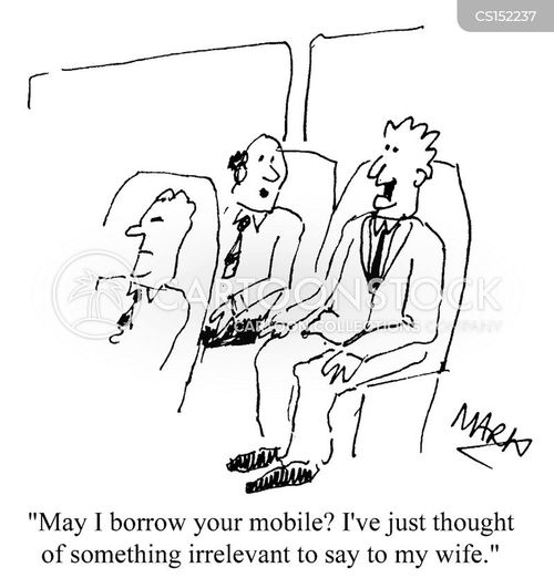 Irrelevant Cartoons and Comics - funny pictures from CartoonStock