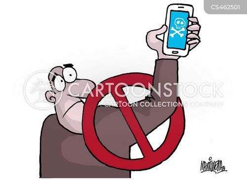 Windows Mobile Cartoons and Comics - funny pictures from CartoonStock