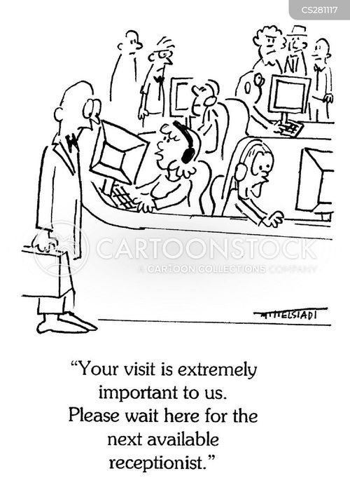 Automated Phone Cartoons and Comics - funny pictures from CartoonStock