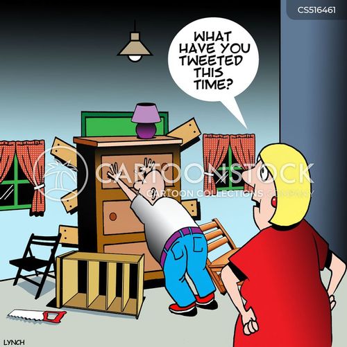 Barricade Cartoons and Comics - funny pictures from CartoonStock