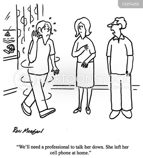 Texter's Thumb Cartoons and Comics - funny pictures from CartoonStock