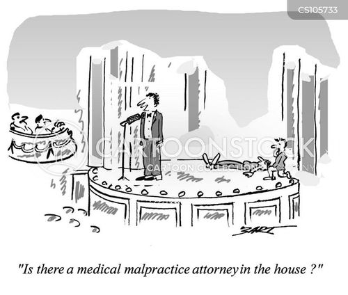 Medical Malpractice Cartoons and Comics - funny pictures from CartoonStock