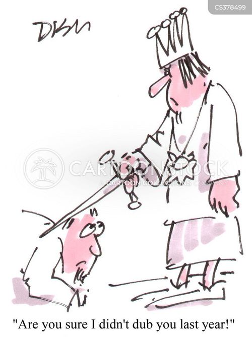 Dubbing Cartoons and Comics - funny pictures from CartoonStock