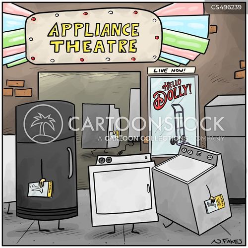 Broadway Show Cartoons and Comics - funny pictures from CartoonStock