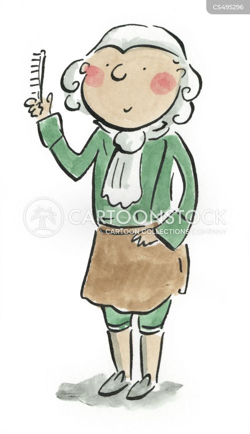 Rossini Cartoons and Comics - funny pictures from CartoonStock