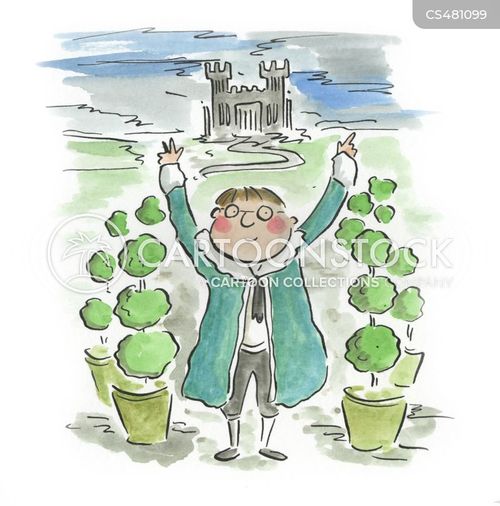 Manor Cartoons and Comics - funny pictures from CartoonStock