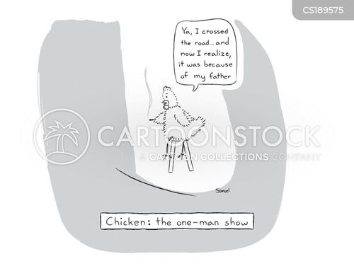 Chicken Humor Cartoons and Comics - funny pictures from CartoonStock